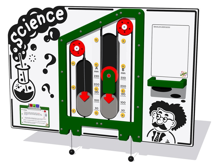 Simply Playgrounds | Scientific Play Panels